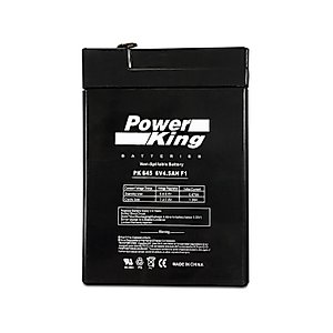 Replacement Battery For Thunderbolt Magnum Solar Adjustable Solar Electric Fence Controller