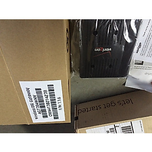 Actiontec Gt784wnv Verizon Modem Router