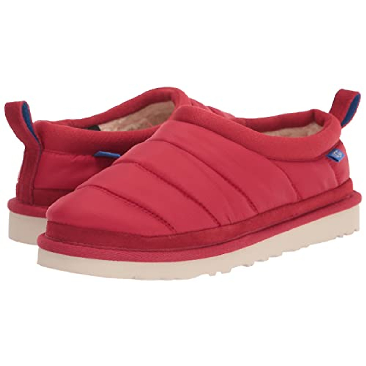 UGG Men's Tasman LTA Slipper, Samba RED, 9