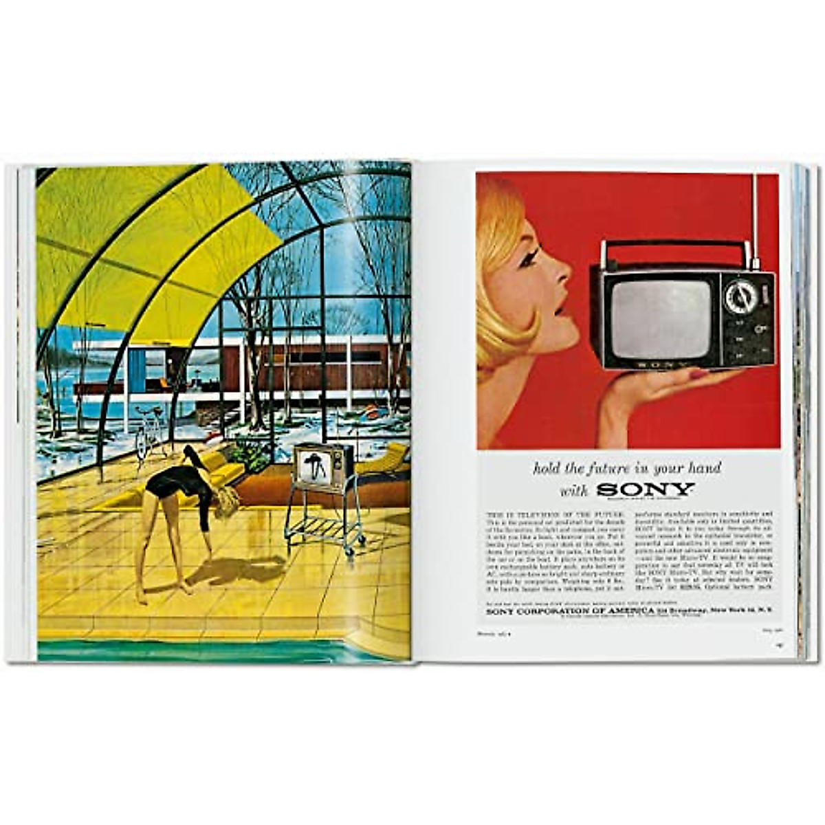 60s All-American Ads