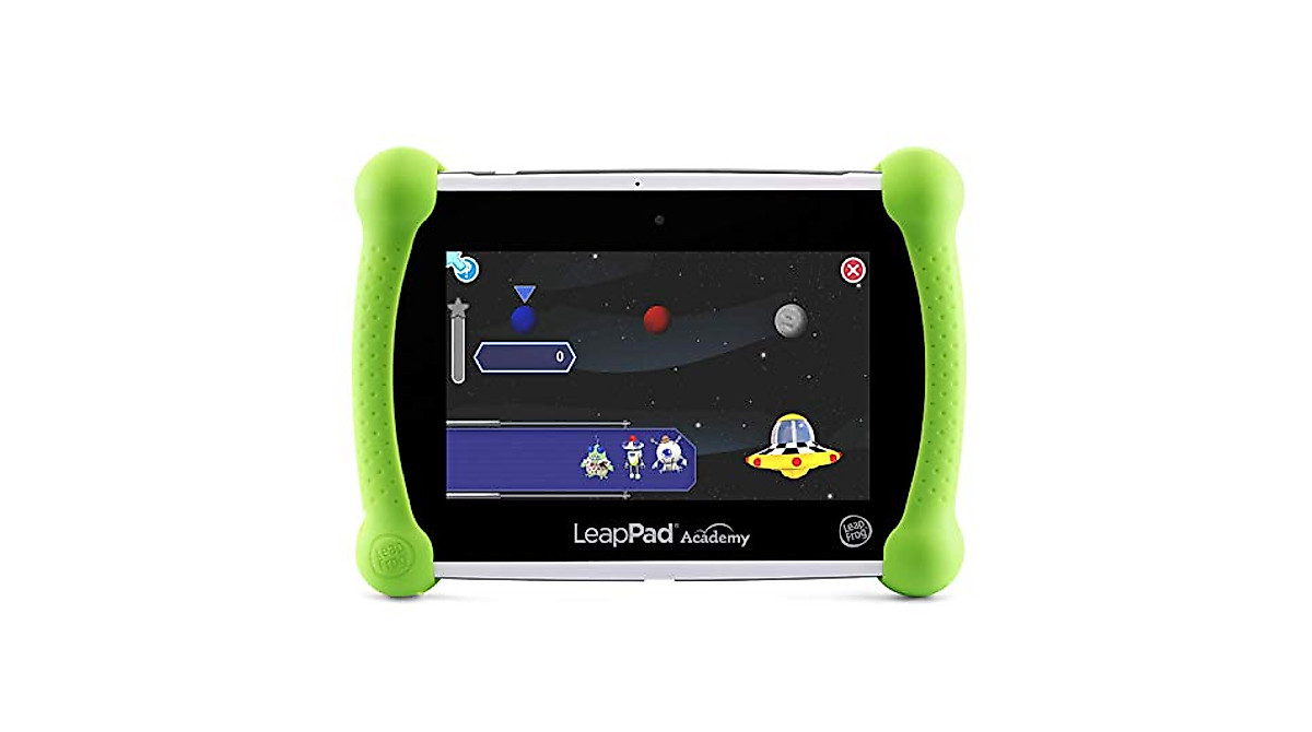 LeapFrog LeapPad Academy: Kids’ Learning Tablet