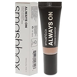 Smashbox Always On Cream Eyeshadow - Rose for Women - 0.34 oz Eye Shadow
