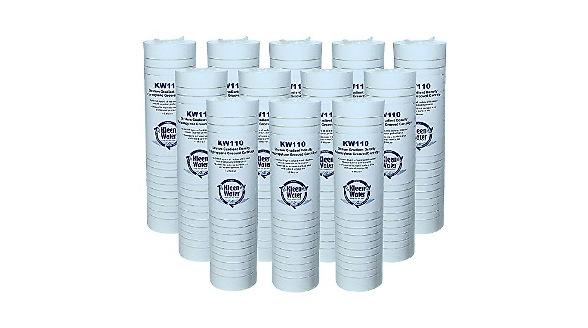 KleenWater KW110 Filters - Clean Water Filtration