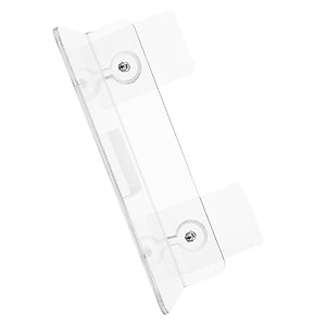 GATHINESS Shelves Wall Shelf Shelves Wall Mount Shelves Storage Mounted Bathroom Holder Storage Shelf l Shaped Shelf Shower Wall Shelf Multifunction Laminated Board Shelf