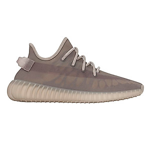 adidas Mens Yeezy Boost 350 V2 Lace Up Sneakers Shoes Casual - Beige - Size 11.5 M