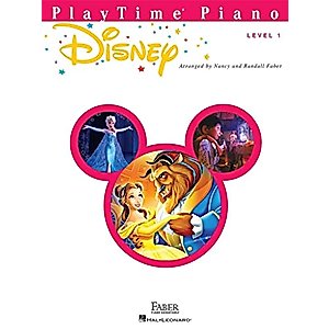 PlayTime Piano Disney - Level 1