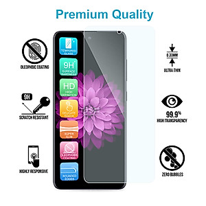 TJS Compatible with Samsung Galaxy A71 5G Case, with Tempered Glass Screen Protector, Metal Ring Magnetic Support Kickstand Heavy Duty Drop Protector Phone Case (Green)