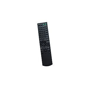 HCDZ Replacement Remote Control Fit for Sony RM-AAU057 148729411 HT-SS2300 DVD AV Home Bravia Theater System Receiver