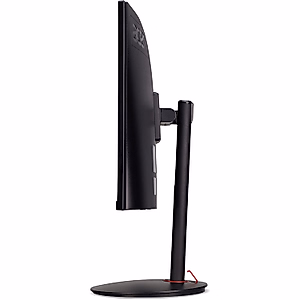 Acer Nitro XZ0 27-inch Gaming Monitor FHD 240Hz 5ms Adaptive Sync 1920x1080 (Renewed)