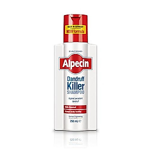 Alpecin Dandruff Killer Shampoo (250ml)