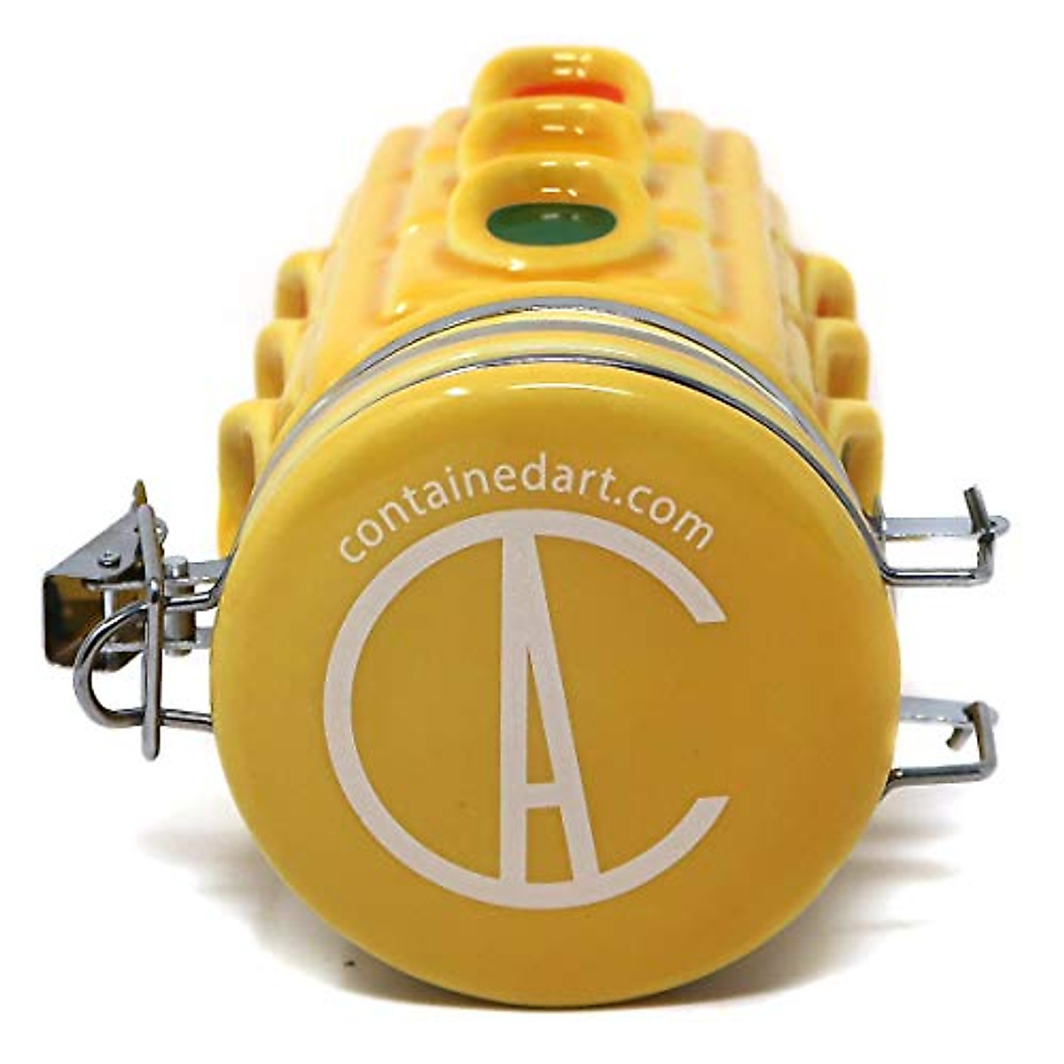 CA Traffic Light Porcelain Container (250mL/Large)