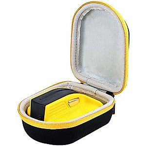 Khanka Hard Tool Case replacement for FRANKLIN SENSORS T6 Stud Finder FST602 Prosensor