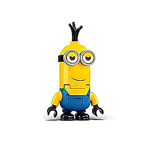LEGO Minions Minifigure - Kevin with Crowbar 75551