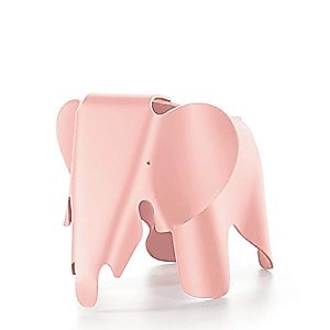 Vitra Eames Elephant, Pale Pink