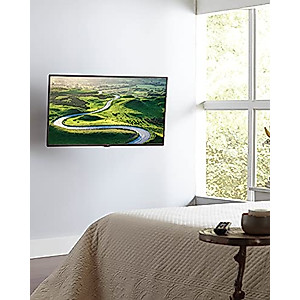 Made for Amazon Universal Full-Motion TV Wall Mount for TVs up to 55" and Compatible with Amazon Fire TVs