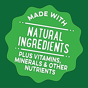 FELINE GREENIES Adult Dental Cat Treats, Oven Roasted Chicken Flavor, 9.75 oz. Tub