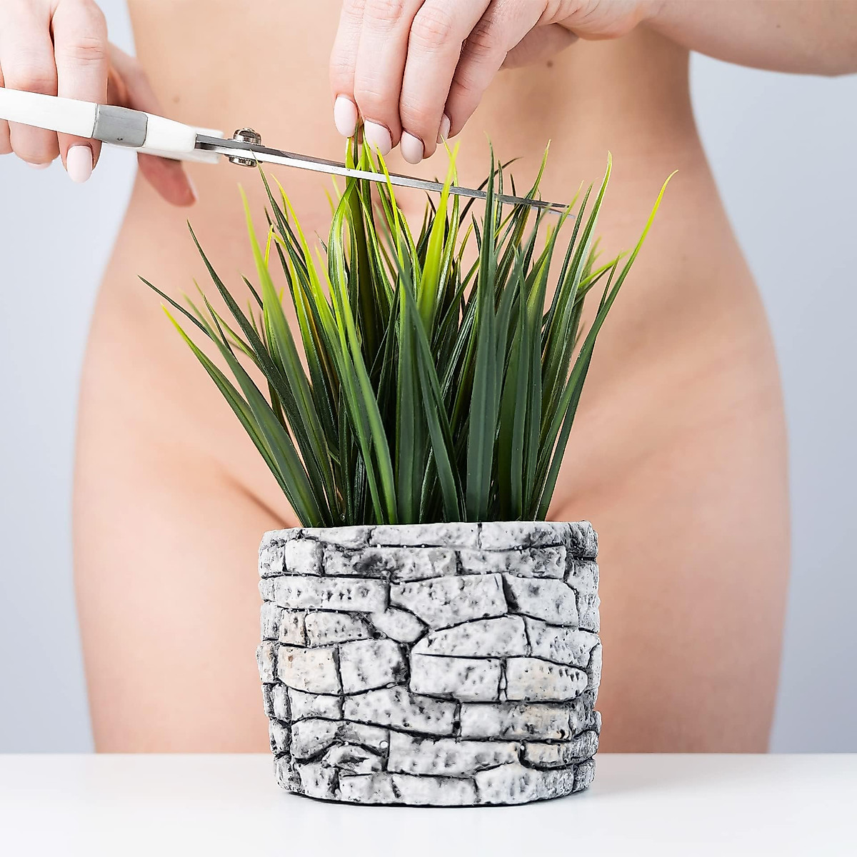 Coochy Intimate Shaving Cream | Shave Conditioner & Moisturizer for Face & Body | Ideal for Sensitive Skin Care, Anti-Bump | Island Paradise, 32 oz