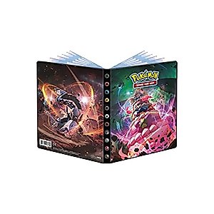 Ultra Pro - 4 Pocket Portfolio - Pokemon Sword & Shield 3.5
