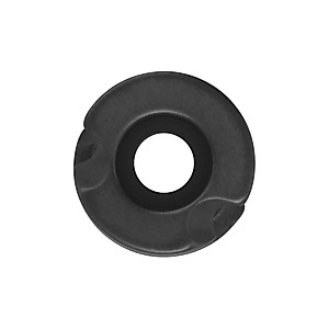 Fletcher TRU PEEP 3/32-inch Peep Sight Dozen Card in Black