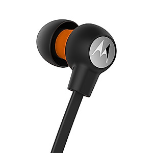 Motorola SF520A VerveRider+ Wearable, Waterproof Stereo Earbuds - Retail Packaging