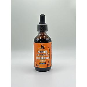 Natural Supplement – Dog Herbal Supplement – Dog Multivitamin – 1oz