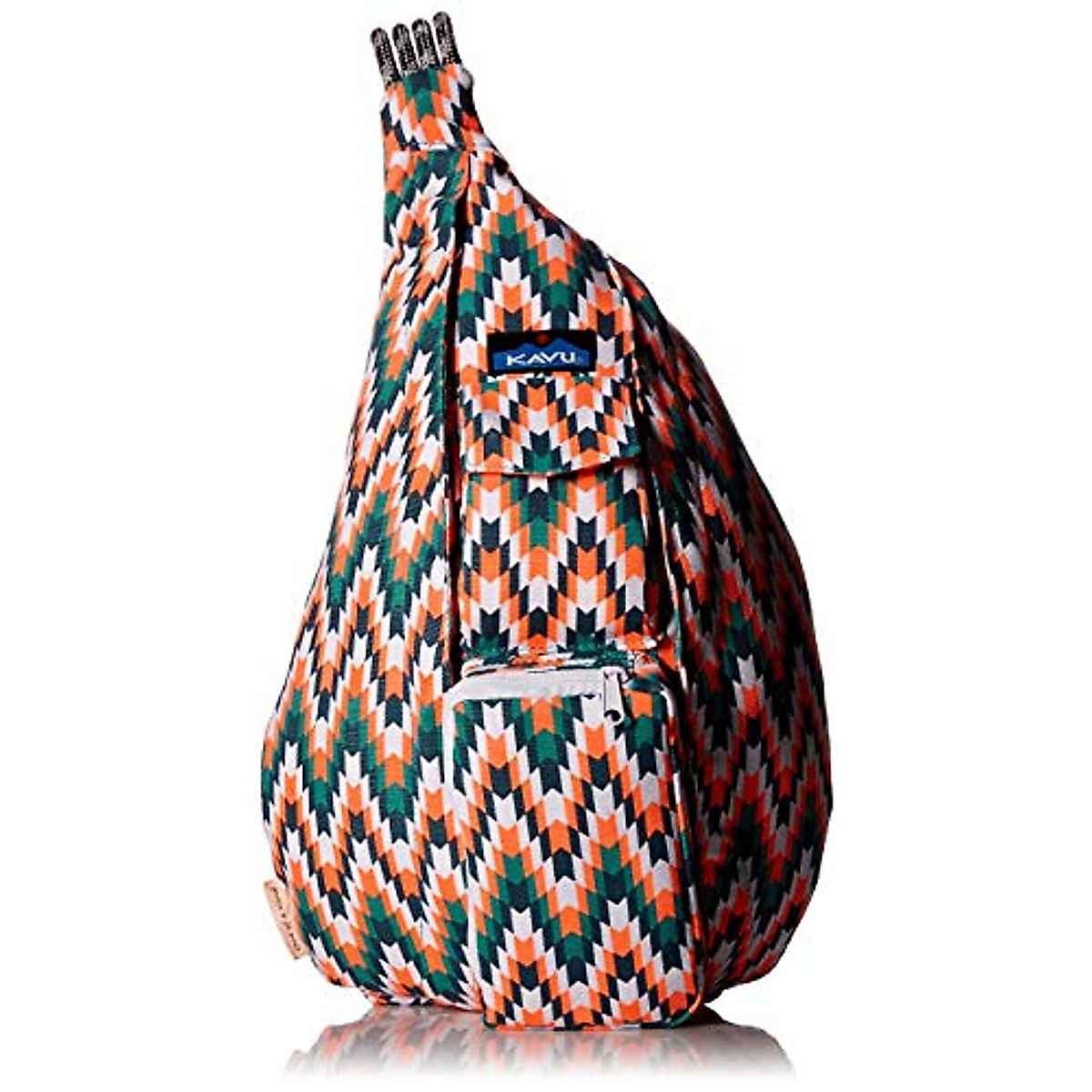 KAVU Rope Bag - Everglade Tile