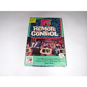 MTV Remote Control