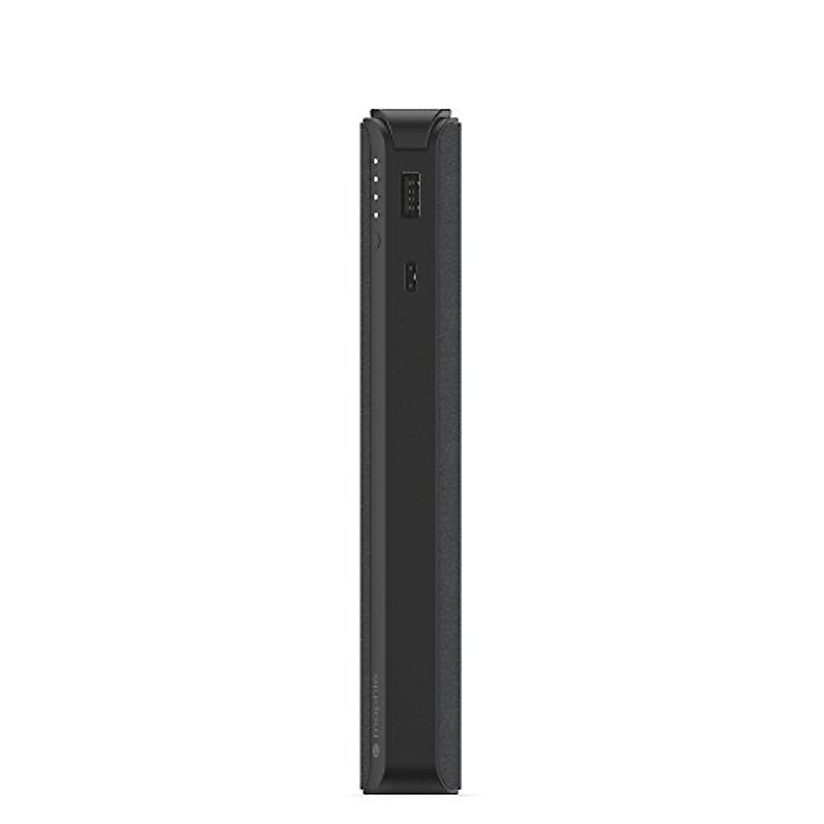mophie 4167_PWRSTION-AC-20K-BLK Powerstation AC - External Battery - Made for Laptops, Tablets, Smartphones and Other USB & AC Devices - Black