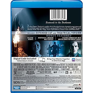 Nosferatu - Extended Cut Blu-ray + Digital