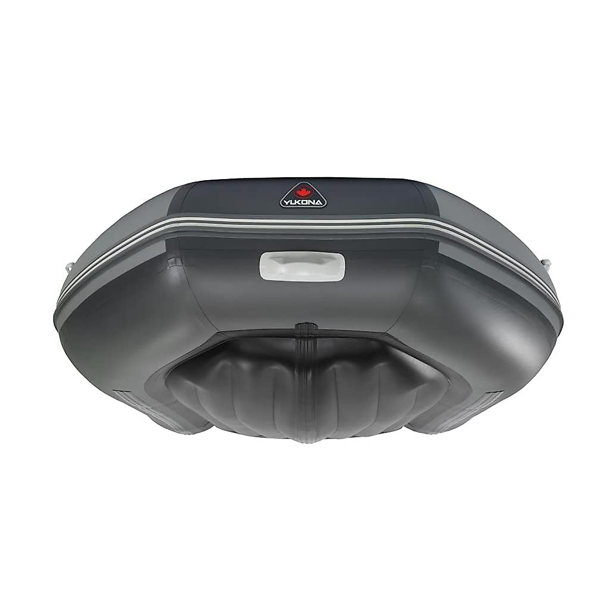 Yukona Inflatable Boat 410 Air Tank Grey+Dark Grey