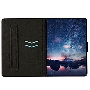 Tablet PC Case Case Compatible with Samsung Galaxy Tab A8 X205/X200,Slim PU Leather Smart Protective Cover Folio Premium Leather Case Slim Folding Stand Folio Cover Protective Cover Auto Sleep Wake t