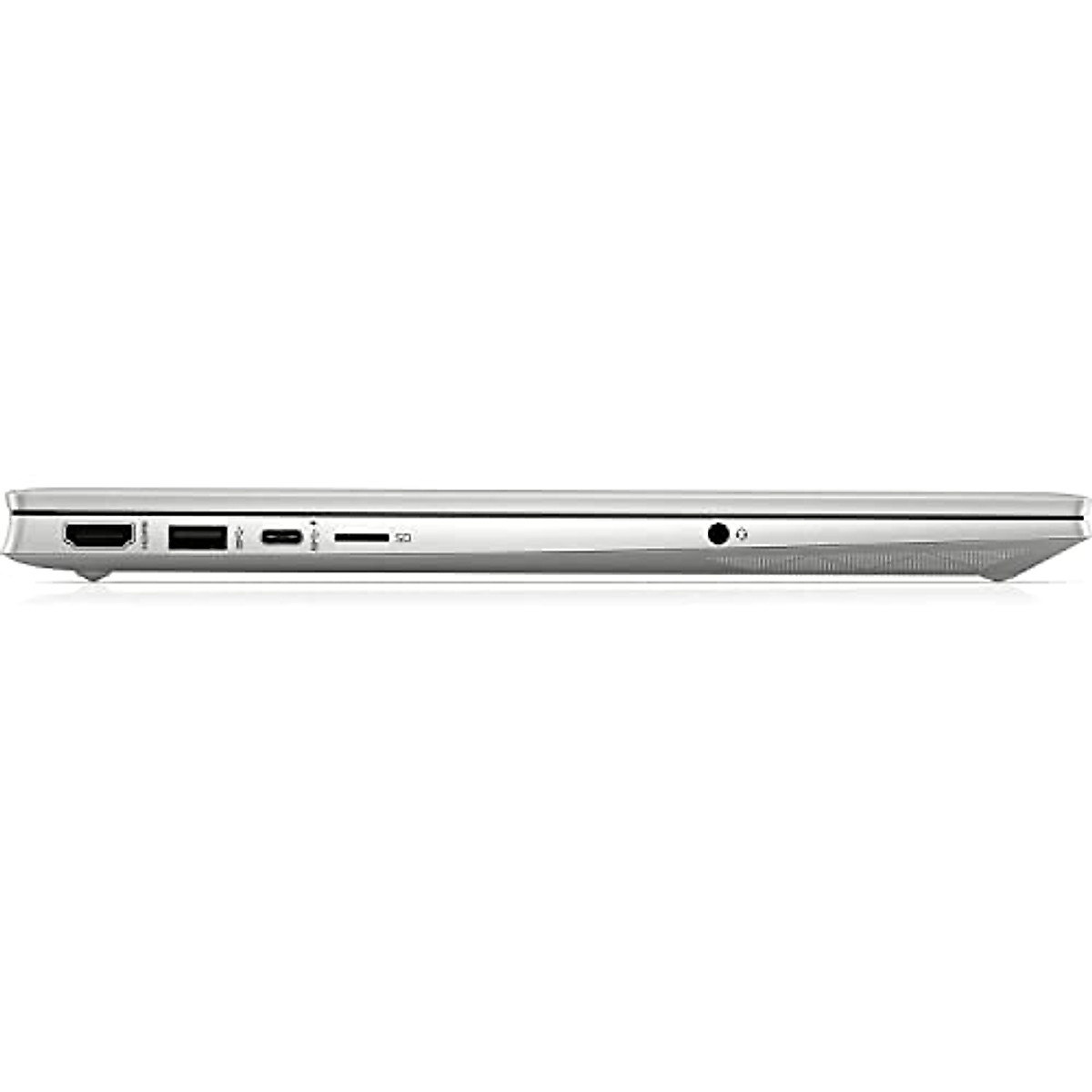 HP Pavilion Laptop 15-eg2053cl, 15.6" FHD Touch Screen, Windows 11 Home, Intel Core i5-1235U, 12GB DDR4 RAM, 512GB SSD Storage, Natural Silver (Renewed)