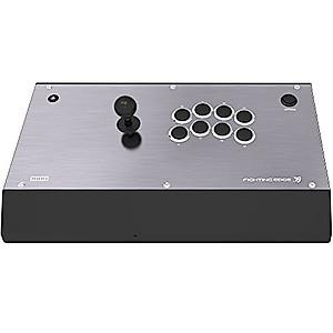 HORI Fighting Edge Arcade Fighting Stick for PlayStation 4 Officially Licensed by Sony