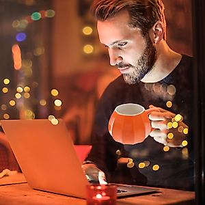 Cabilock Halloween Pumpkin Mug Fall Mug: Funny Halloween Coffee Mug Ceramic Tea CupCute Halloween Water Cups Fall Drinkware Accessories for Women Her Sister Mom Dad