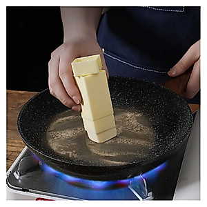 Tool Butter Convenient Butter Dispenser Spreading Spreader Butter Kitchen, Dining & Bar Folding Dish Rack with Tray One Size