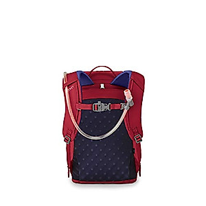 Hydrajet 12 Kid's Hydration Backpack, Cosmic Red