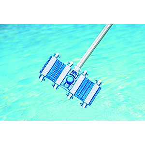 Poolmaster 18500 Swimming Pool Gunite Flexible Vacuum, Essential Collection