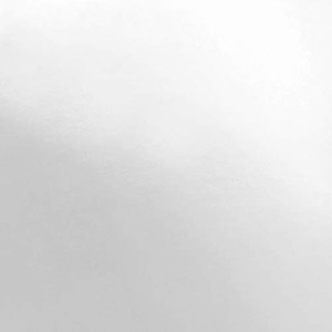 Henn&Hart Round Nested Coffee Table in White, Modern coffee tables for living room, studio apartment essentials, 36" Wide