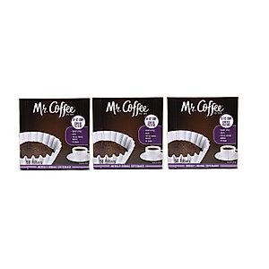 Coffee Filters, Fluted, 50-Ct.