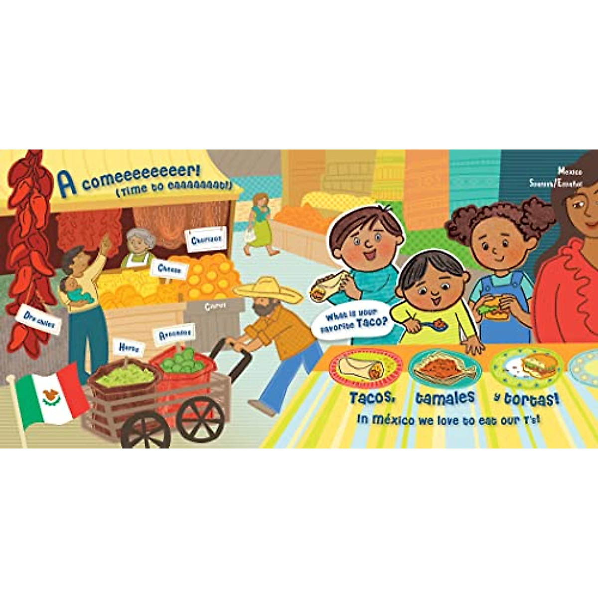 Babies Around the World Eating: A Fun Book about Diversity that Takes Tots on a Multicultural Trip to Discover Yummy Food Around the World