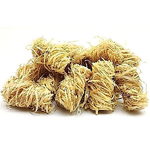 Natural Wood Charcoal Fire Starters 60 for Fireplace,Wood Stove,BBQ,Chimney Starter,Campfire,Charcoal Lighting,Grill Pit