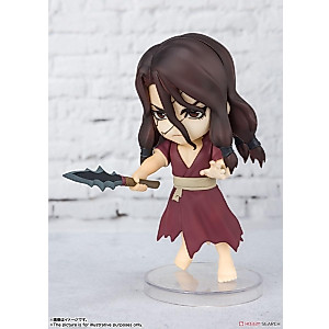 TAMASHII NATIONS - Dr. Stone - Tsukasa Shishio, Bandai Spirits Figuarts mini Action Figure