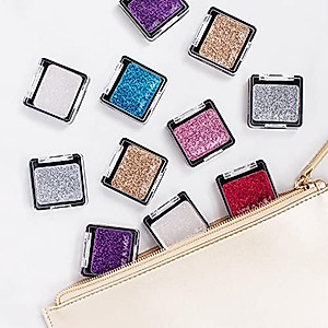 wet n wild Color Icon Glitter Eyeshadow Shimmer Groupie