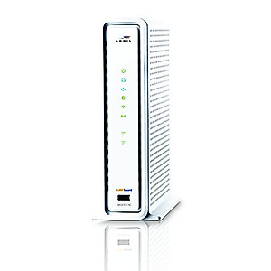ARRIS SURFboard SBG6900AC-RB DOCSIS 3.0 Cable Modem / AC1900 Wi-Fi Router (Renewed)