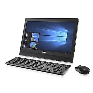 Dell OptiPlex 3050 All in One Desktop PC, 19.5" HD Display, Intel Core i7-6700, 8GB RAM, 256GB SSD, Win10Pro (Renewed)