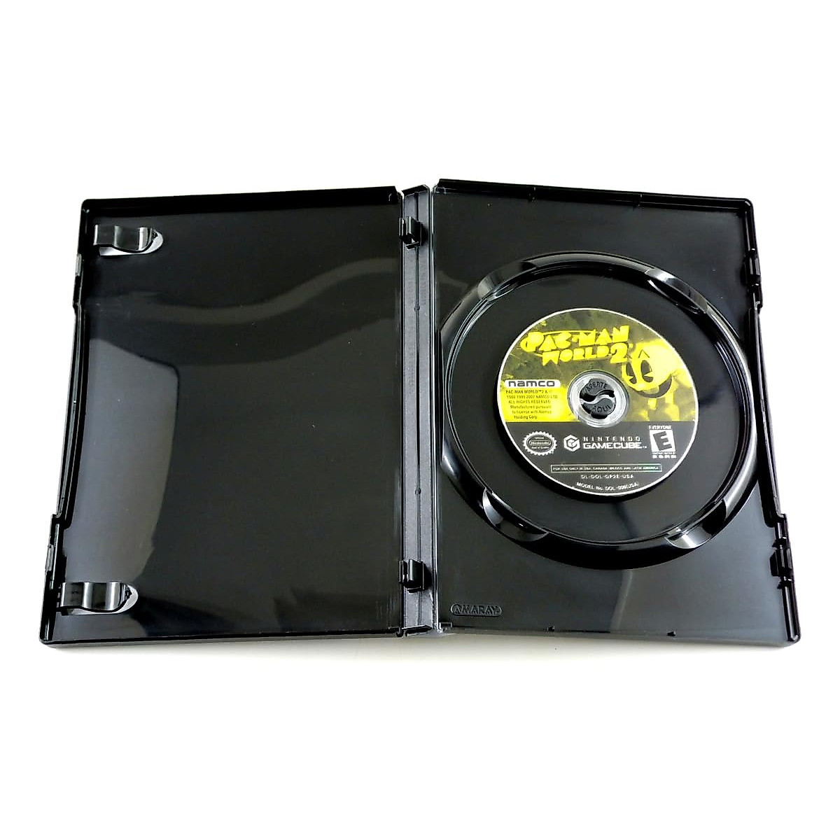 Pac Man World 2 - GameCube