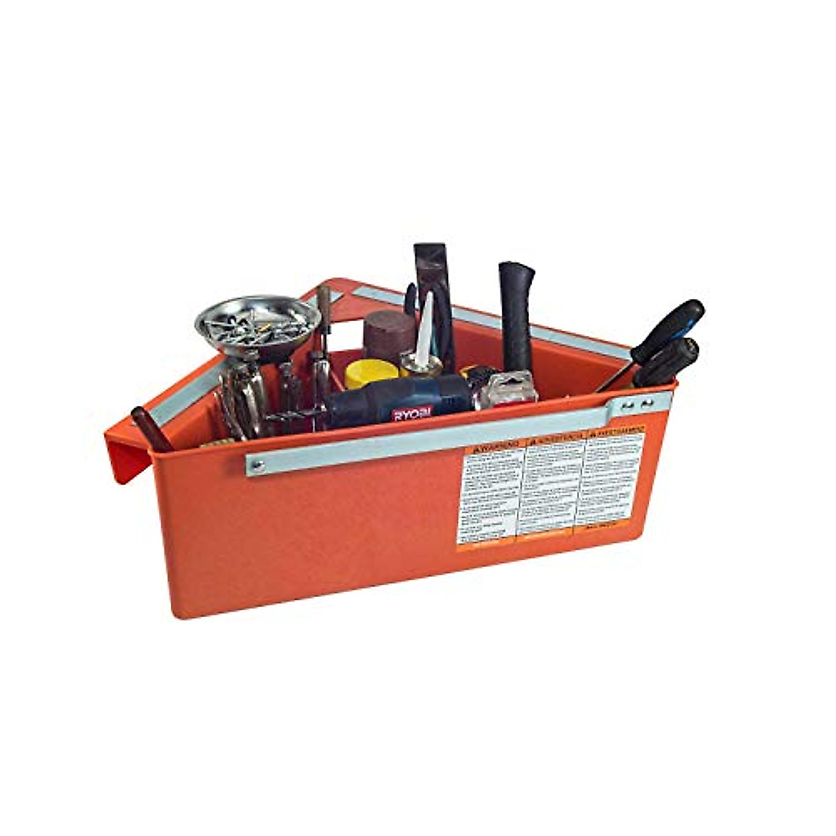Tool Bin Man ATB-1312 Aerial Tool Bin, Orange