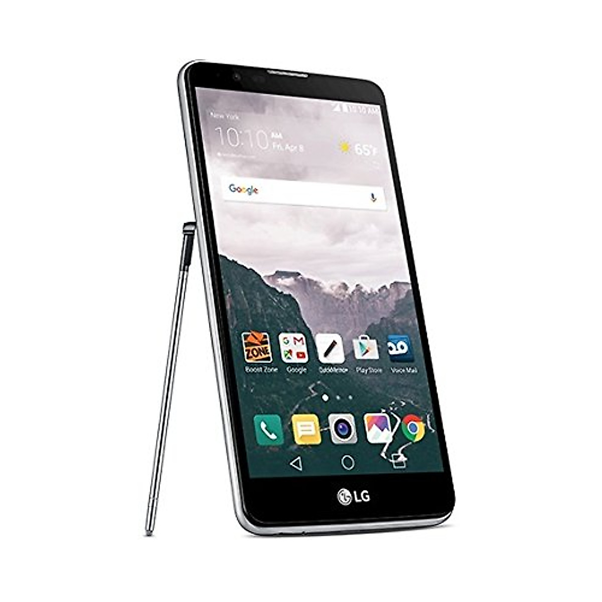 LG Stylo 2 Prepaid Carrier Locked - Retail Packaging (Boost)