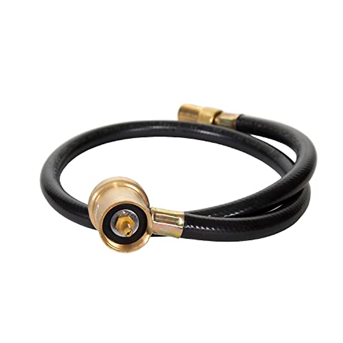 30" Propane Hose & Regulator 10 PSI