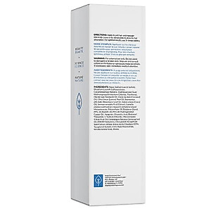 Premium Hair Growth Shampoo with Biotin, Keratin, Vitamins B + E, Natural DHT Blockers & Breakthrough Anti Hair Loss Complex Treatment of Thinning, Damaged Hair for Men & Women